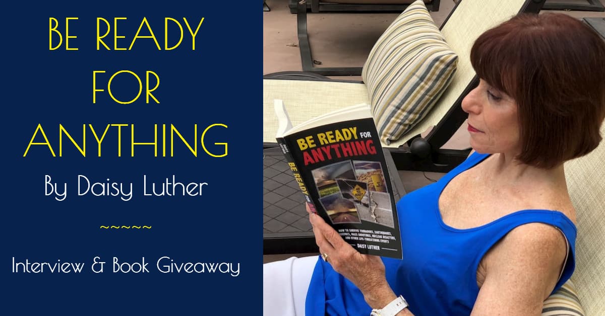 Strategic Living Book Festival: Be Ready For Anything by Daisy Luther ...
